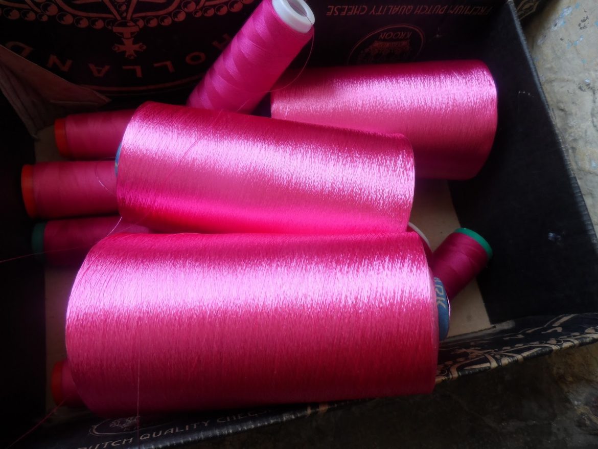 Loose Threads . . . | Tea In Tangier