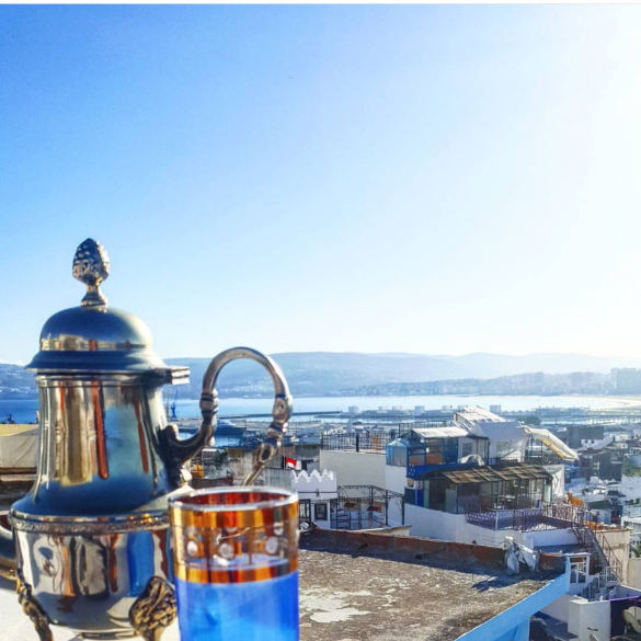 My favourite Moroccan Instagram Accounts | Tea In Tangier