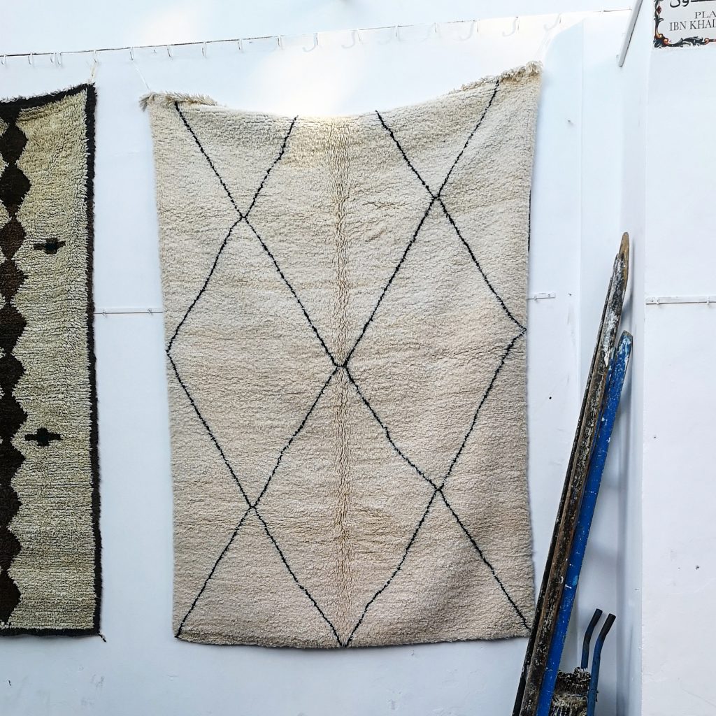 Tribal Talismans – Berber carpets of Morocco | Tea In Tangier